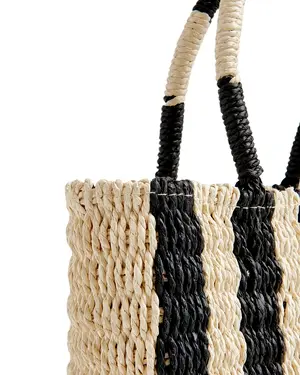 Whistles Tillie Striped Tote