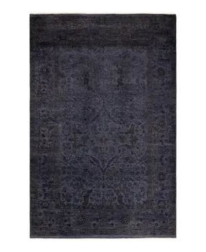 Bloomingdale'S Fine Vibrance M1299 Area Rug, 6'2 X 9'2