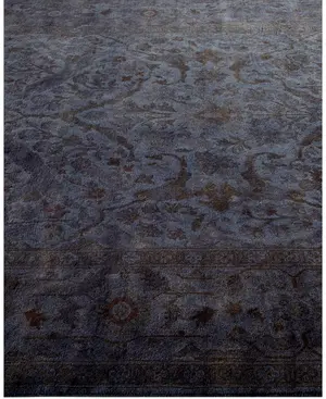 Bloomingdale'S Fine Vibrance M1299 Area Rug, 6'2 X 9'2
