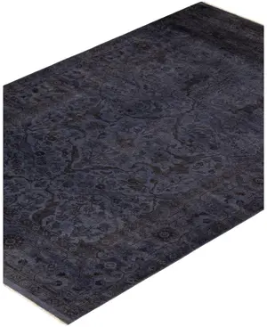Bloomingdale'S Fine Vibrance M1299 Area Rug, 6'2 X 9'2