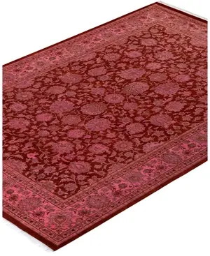 Bloomingdale'S Fine Vibrance M1365 Area Rug, 6'2 X 8'10