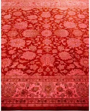 Bloomingdale'S Fine Vibrance M1365 Area Rug, 6'2 X 8'10