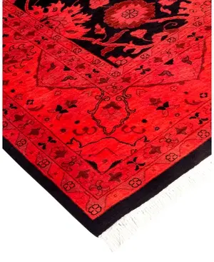 Bloomingdale'S Fine Vibrance M1369 Area Rug, 6'3 X 9'5