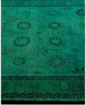 Bloomingdale'S Fine Vibrance M1552 Area Rug, 5'2 X 11'3