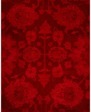 Bloomingdale'S Fine Vibrance M1450 Area Rug, 6' X 8'10
