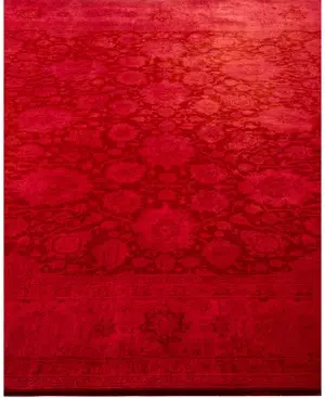 Bloomingdale'S Fine Vibrance M1450 Area Rug, 6' X 8'10