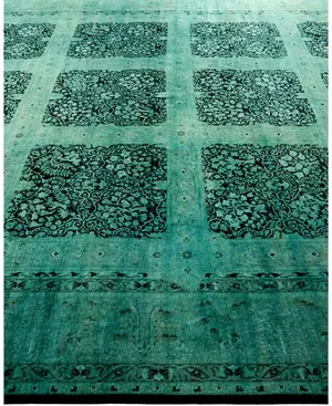 Bloomingdale'S Fine Vibrance M1220 Area Rug, 9'2 X 12'2