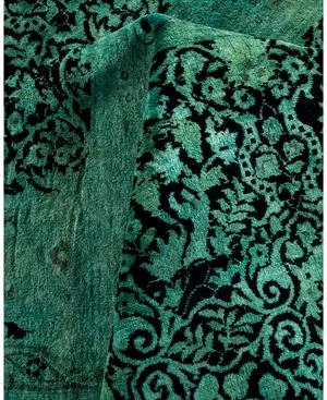 Bloomingdale'S Fine Vibrance M1220 Area Rug, 9'2 X 12'2