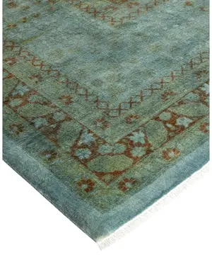 Bloomingdale'S Fine Vibrance M1460 Area Rug, 9'4 X 12'4