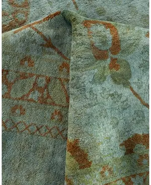 Bloomingdale'S Fine Vibrance M1460 Area Rug, 9'4 X 12'4