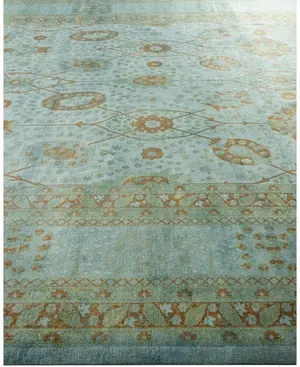 Bloomingdale'S Fine Vibrance M1460 Area Rug, 9'4 X 12'4