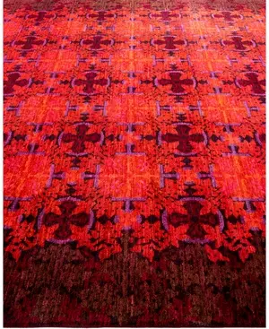 Bloomingdale'S Fine Vibrance M1681 Area Rug, 8'3 X 10'3