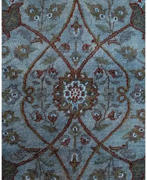 Bloomingdale'S Fine Vibrance M1659 Area Rug, 4'1 X 6'6