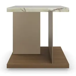 CARACOLE Cape Verde End Table