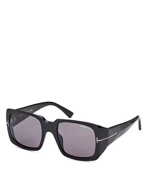 TOM FORD Square Sunglasses