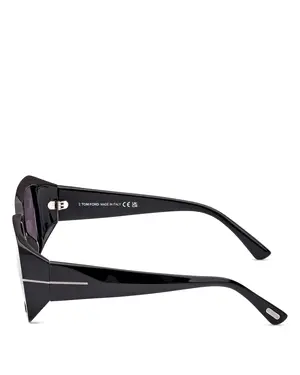 TOM FORD Square Sunglasses