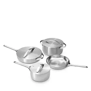 Stainless Steel Serveware