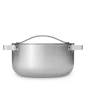 CARAWAY Steel Dutch Oven - Stainless