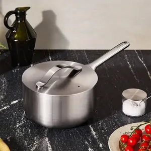 CARAWAY Steel Saucepan
