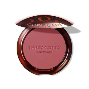 GUERLAIN Terracotta Blush The Healthy Glow Powder Blush 90% Naturally-derived Ingredients 03 Deep Nude
