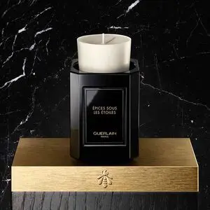 GUERLAIN Scented Candles Épices Sous Les Étoiles 220 G