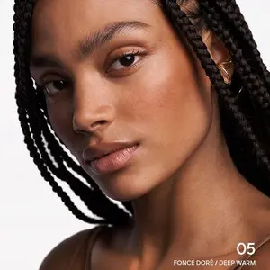 GUERLAIN Terracotta The Bronzing Powder 96% Naturally-derived Ingredients - 05 Deep Warm