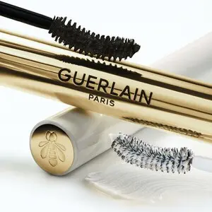 GUERLAIN Noir G Bee Primer 91% Natural-origin Lash-plumper Serum Infused With Honey - Universal Shade