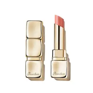 GUERLAIN Kisskiss Bee Glow 98% Naturally-derived¹ Honey Tint Balm - 129 Blossom Glow