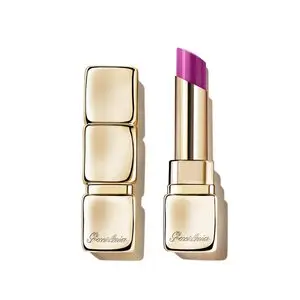 GUERLAIN Kisskiss Bee Glow 98% Naturally-derived¹ Honey Tint Balm 809 Crushed Raspberry