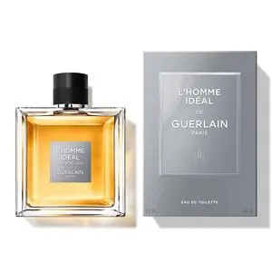GUERLAIN L'homme Idéal De Paris Fragrance Eau De Toilette
