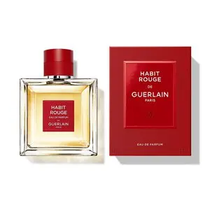 GUERLAIN Habit Rouge De Paris Eau De Parfum