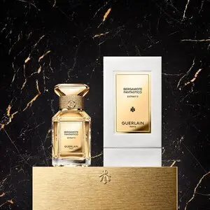 GUERLAIN L'art & La Matière Bergamote Fantastico Extrait 11- Extract