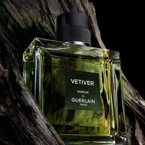 GUERLAIN Vétiver De Paris Parfum