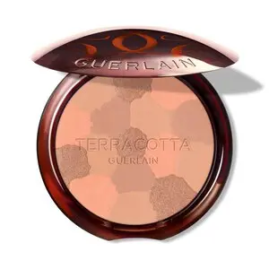 GUERLAIN Terracotta Light The Sun-kissed Natural Healthy Glow Powder 96% Naturally-derived Ingredients - 01 Light Warm