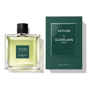 GUERLAIN Vétiver De Paris Perfume Eau De Toilette