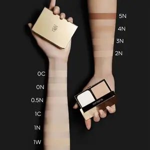 GUERLAIN Parure Gold Skin Control High Perfection Matte Compact Foundation - 3n Neutral