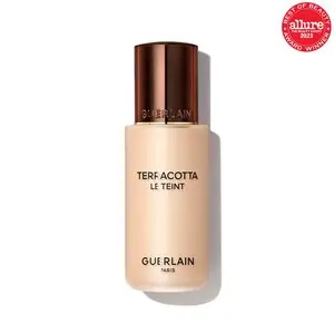 GUERLAIN Terracotta Le Teint 24h Wear, No-transfer, Natural Glow, Perfecting Foundation 1n Neutral