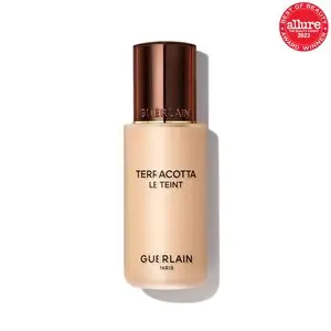 GUERLAIN Terracotta Le Teint 24h Wear, No-transfer, Natural Glow, Perfecting Foundation 2w Warm