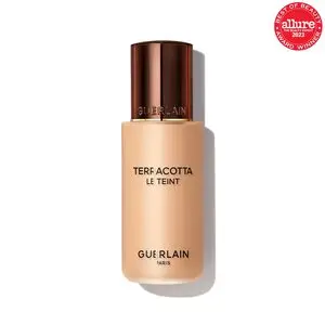 GUERLAIN Terracotta Le Teint 24h Wear, No-transfer, Natural Glow, Perfecting Foundation - 3.5w Warm