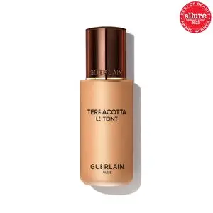 GUERLAIN Terracotta Le Teint 24h Wear, No-transfer, Natural Glow, Perfecting Foundation - 4.5w Warm