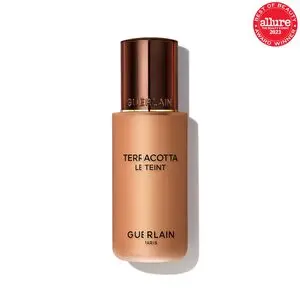 GUERLAIN Terracotta Le Teint 24h Wear, No-transfer, Natural Glow, Perfecting Foundation 5w Warm