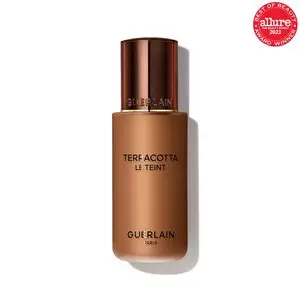 GUERLAIN Terracotta Le Teint 24h Wear, No-transfer, Natural Glow, Perfecting Foundation 7w Warm