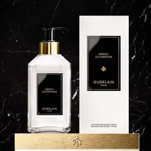 GUERLAIN Scented Hand & Body Lotion Néroli Outrenoir
