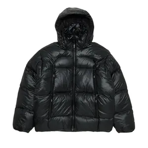 Supreme Featherweight Down Puffer Jacket - Black
