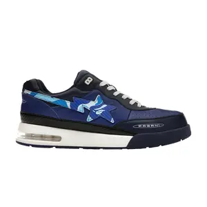 A BATHING APE Pagani X Roadsta Sneakers - Blue
