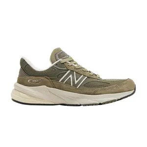 NEW BALANCE X Teddy Santis 990v6 Made In Usa True Camo - Green