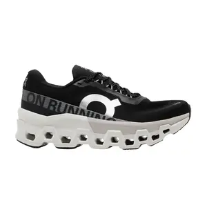 On Cloudmonster 2 Sneakers - Black