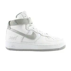 Nike Force 1 Hi L/m '20th' Sneakers - White