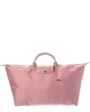 Longchamp Longchamp Le Pliage Xl Sac De Voyage Nylon Tote - Pink