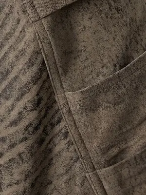 INTERIOR The Julian Nubuck Cargo Pants